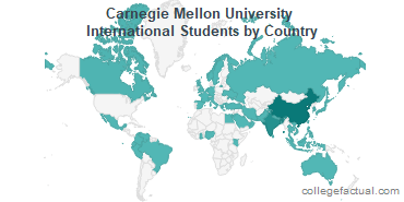 Carnegie Mellon University International Students& Information on ...