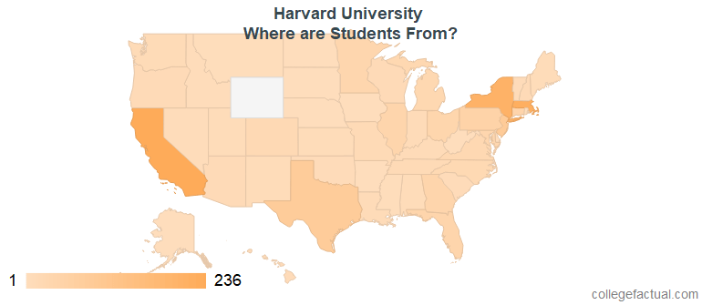 Harvard University Diversity: Racial Demographics & Other Stats