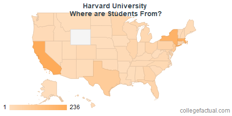Harvard University Diversity: Racial Demographics & Other Stats