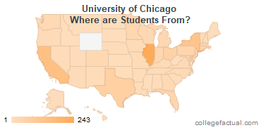 University of Chicago Diversity: Racial Demographics & Other Stats