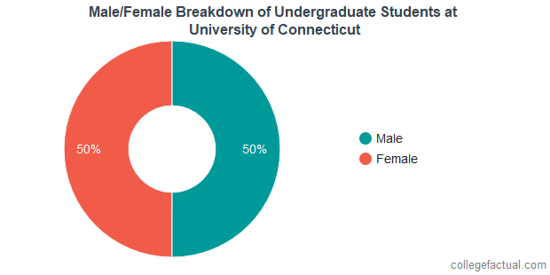 University of Connecticut Diversity: Racial Demographics & Other Stats
