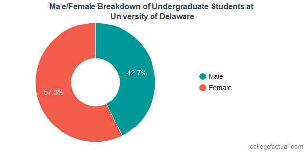 University of Delaware Diversity: Racial Demographics & Other Stats