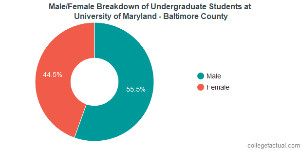University of Maryland - Baltimore County Diversity: Racial ...
