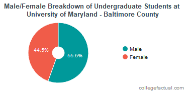 University of Maryland - Baltimore County Diversity: Racial ...