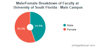 University of South Florida - Main Campus Diversity: Racial ...