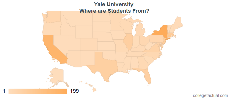 Yale University Diversity: Racial Demographics & Other Stats